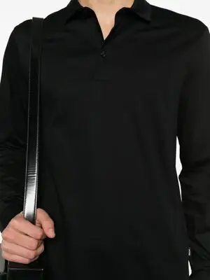 BOSS Cotton Polo Shirt