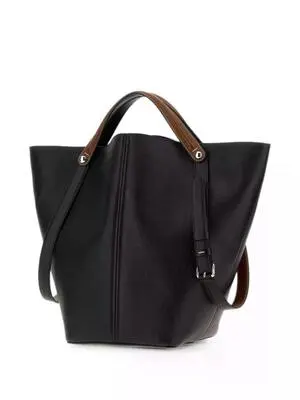 MAISON MARGIELA Medium Dress-age Tote Bag - Black