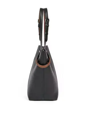 MAISON MARGIELA Medium Dress-age Tote Bag - Black