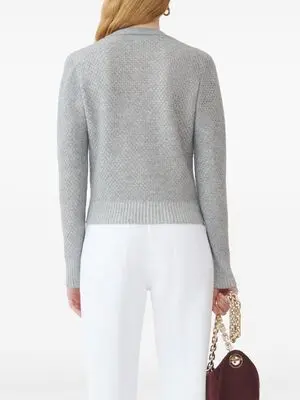 Fabiana Filippi Open-knit Cardigan