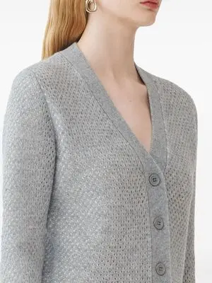 Fabiana Filippi Open-knit Cardigan