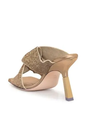 SEBASTIAN MILANO Paris Sandals