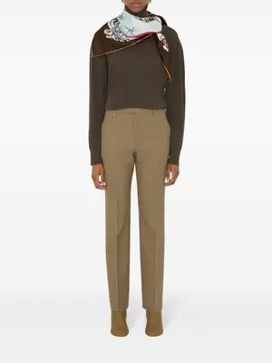Burberry Westminster Scarf - Brown