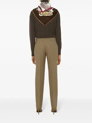 Burberry Westminster Scarf - Brown