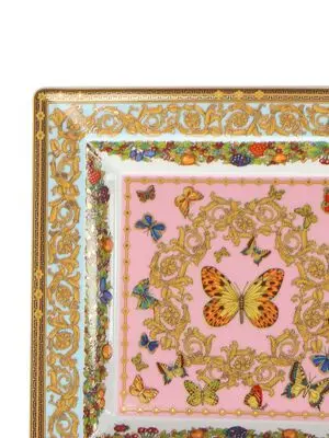 Versace Butterfly Garden Tray