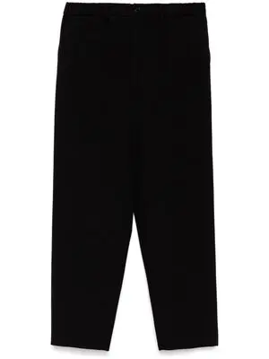 Undercover Wool Cropped Trousers