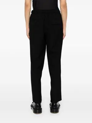 Undercover Wool Cropped Trousers