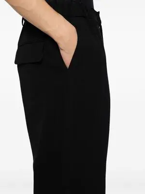 Undercover Wool Cropped Trousers