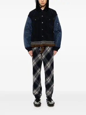 Undercover Corduroy Workwear Jacket