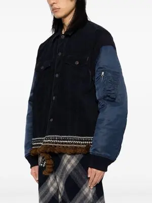 Undercover Corduroy Workwear Jacket