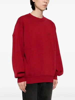 SONGZIO Night Thieves' Embroidered Sweater
