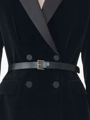 Fabiana Filippi Leather Belt