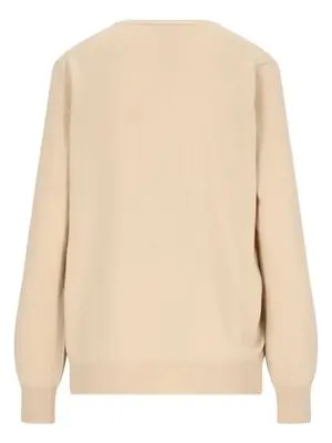 CANESSA Cashmere Sweater - Neutrals