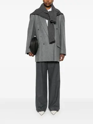 Carven Double-breasted Blazer