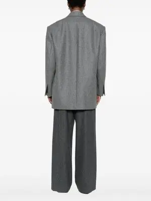 Carven Double-breasted Blazer