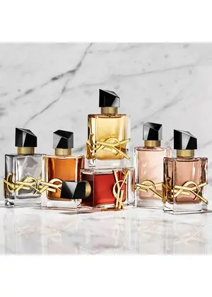 Saint Laurent Libre Flowers & Flames Eau De Parfum - N/a
