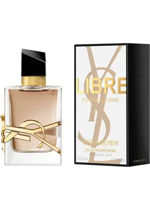 Saint Laurent Libre Flowers & Flames Eau De Parfum
