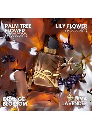 Saint Laurent Libre Flowers & Flames Eau De Parfum