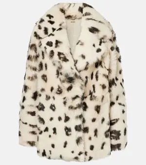 Dodo Bar Or Dot Shearling Jacket