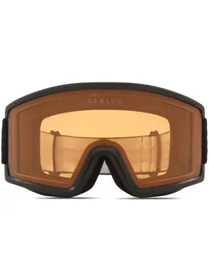 Oakley Target Line L Snow Goggles - Black