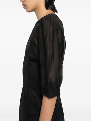Gabriela Hearst Coretta Ankle-length Dress