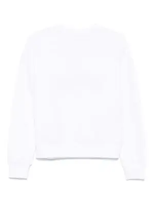 CHIARA FERRAGNI Gothic Butterflies Sweatshirt