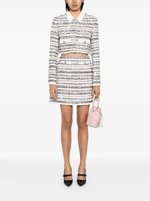 Giambattista Valli Tweed Jacket