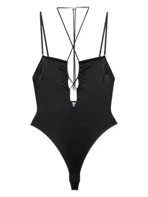 Maison Close Stretch Bodysuits