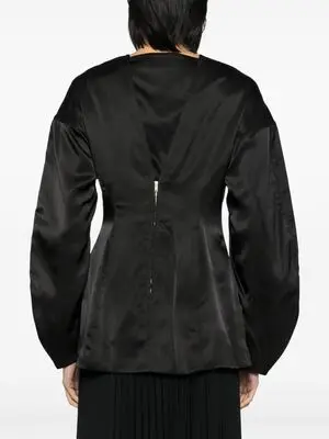 JIL SANDER Panelled Top