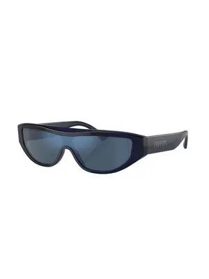 FERRARI Oversized Sunglasses - Blue