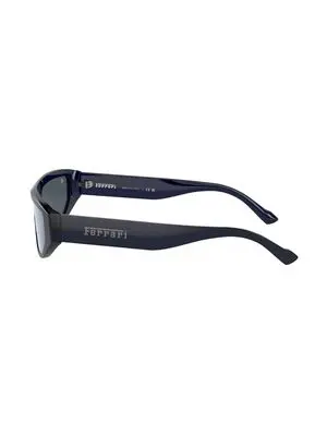 FERRARI Oversized Sunglasses - Blue