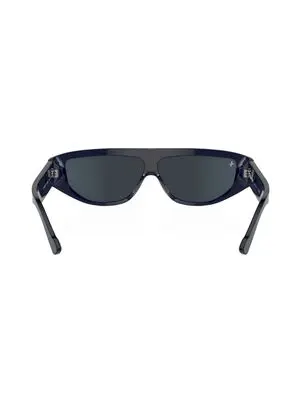 FERRARI Oversized Sunglasses - Blue