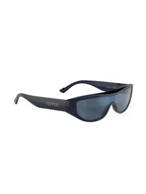 FERRARI Oversized Sunglasses - Blue
