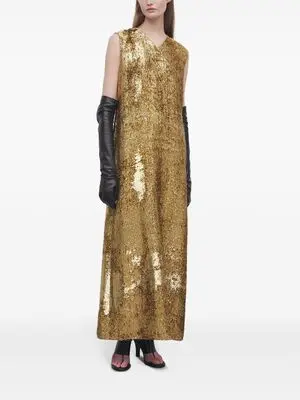 THE ROW Louane Maxi Dress