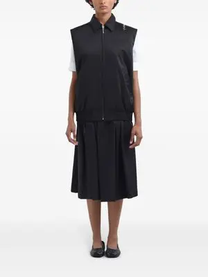 Marni Zip-up Waistcoat