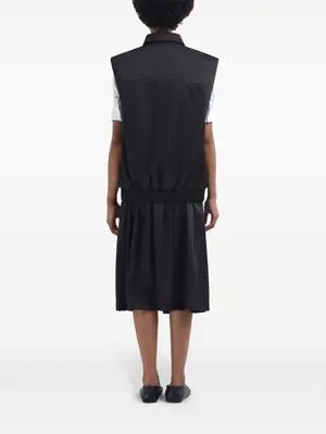 Marni Zip-up Waistcoat