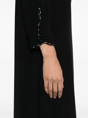 BARUNI Abraha Midi Dress - Black