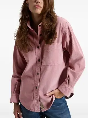 Woolrich Corduroy Shirt - Pink