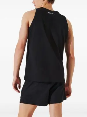 Karl Lagerfeld Logo Beach Tank Top