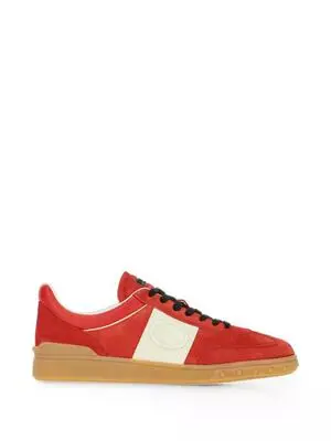 Valentino Garavani Upvillage Low Top Trainer - Red