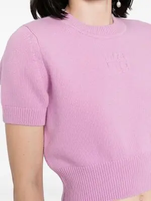 Alexander Wang Cropped Sweater