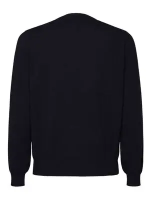 Loro Piana Crew-neck Cashmere Sweater