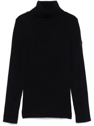 Yves Salomon Ribbed Sweaters For Women