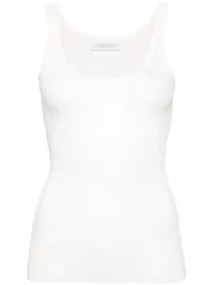 Gabriela Hearst Nevin Tank Top - Neutrals