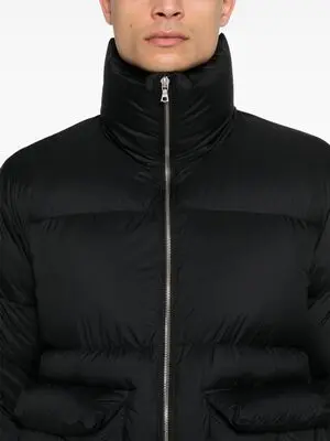 Auralee Ripstop Lightweight Jacket - Black