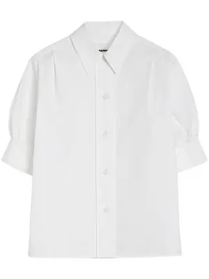 JIL SANDER Button-up Shirt - White