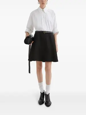 JIL SANDER Button-up Shirt - White