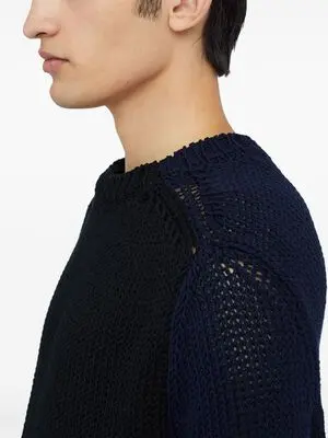 JIL SANDER Crew-neck Jumper