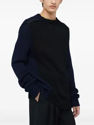 JIL SANDER Crew-neck Jumper
