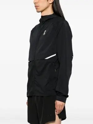 On Core Lightweight Hooded Jacket
